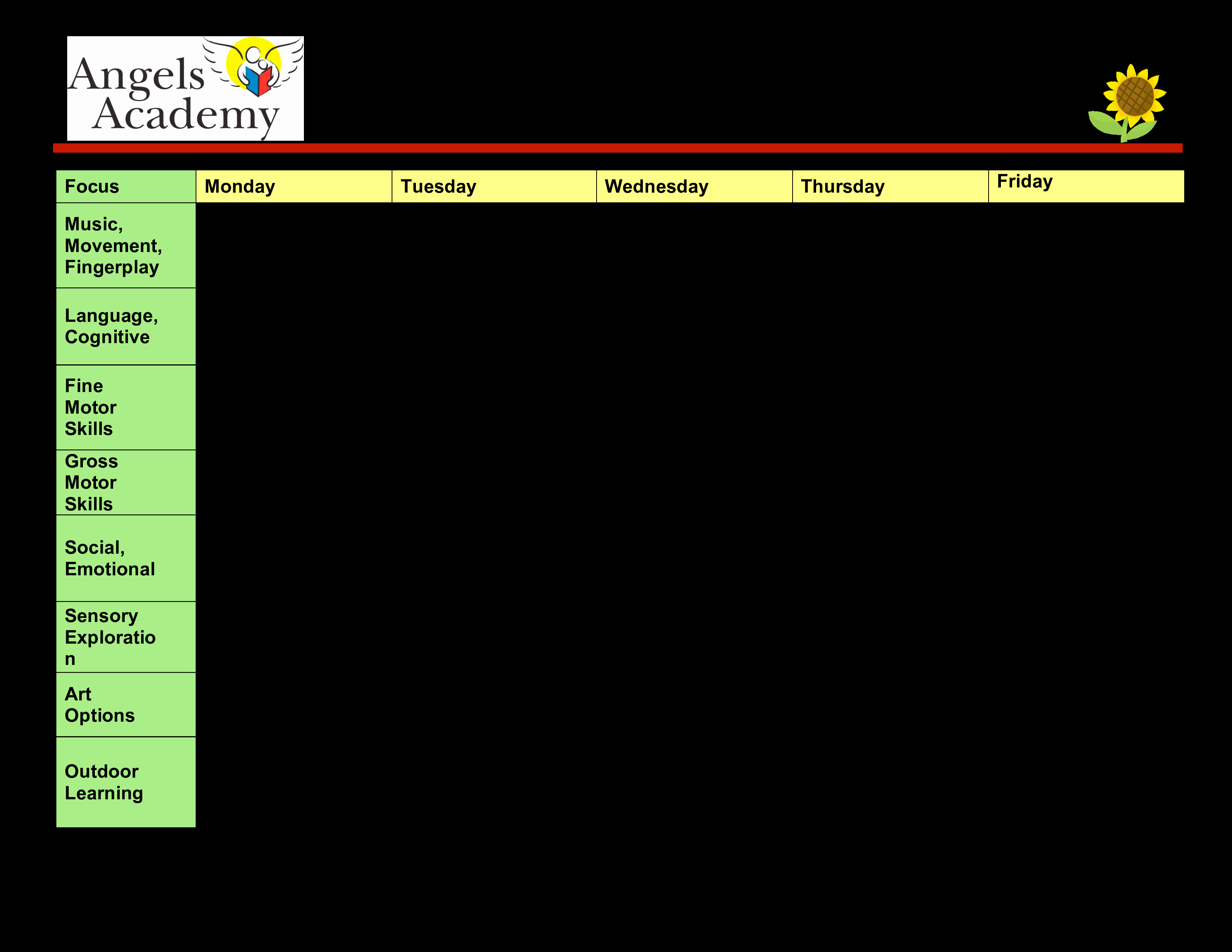 40 Toddler Lesson Plan Template Markmeckler Template Design 40 Toddler Lesson Plan Template Markmeckler Template Design
