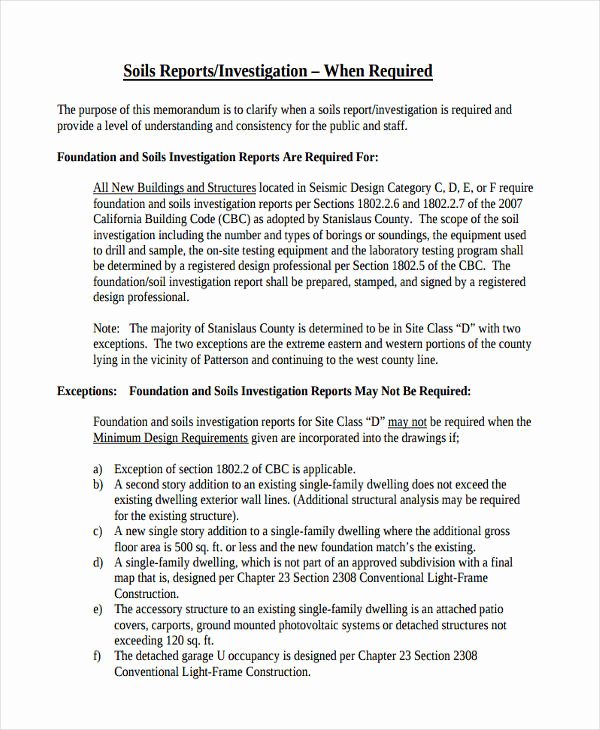 40 Private Investigator Report Templates Markmeckler Template Design